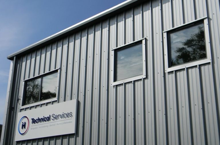 Refrigeration Projects | South West | Ian Hobbs Technical Services Ltd