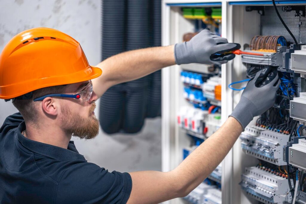 What It Means to Be a NICEIC Approved Contractor in the UK